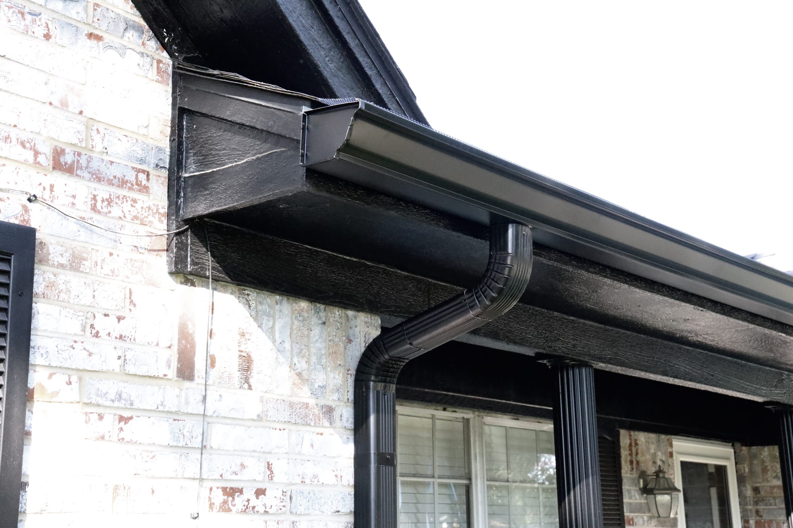 A Guide to Gutters - W2 Construction - Johnson County Texas Roofing Company