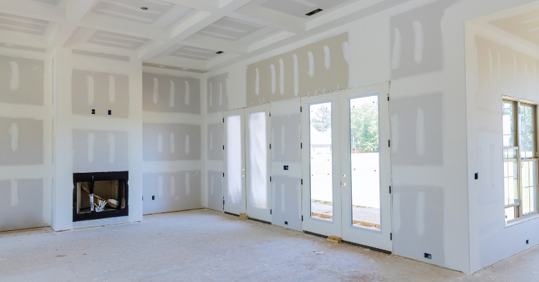 Drywall 101 - W2 Construction - Johnson County Texas Roofing Company